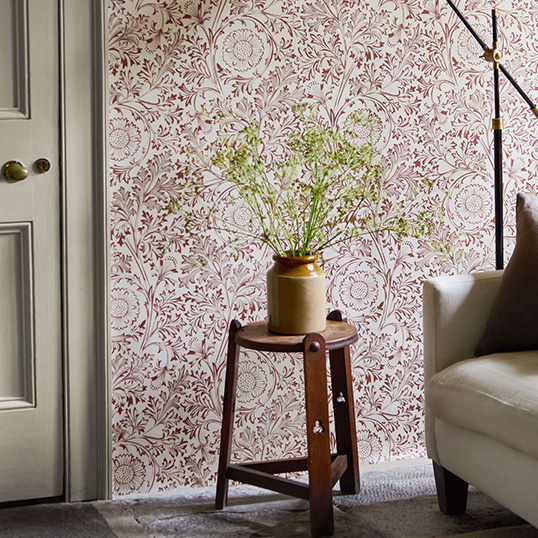 Shop William Morris Rugs at Morris & Co.