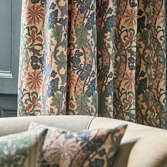 Shop William Morris Rugs at Morris & Co.