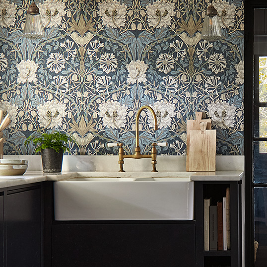 Official William Morris Paint By Morris & Co.