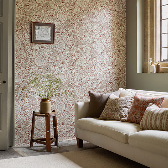 Shop William Morris Rugs at Morris & Co.