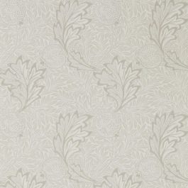 Apple Wallpaper in Chalk Ivory by Morris & Co