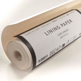 Lining Paper 1400 Grade by Morris & Co.