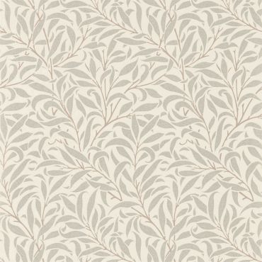 The history of the William Morris Willow wallpaper pattern