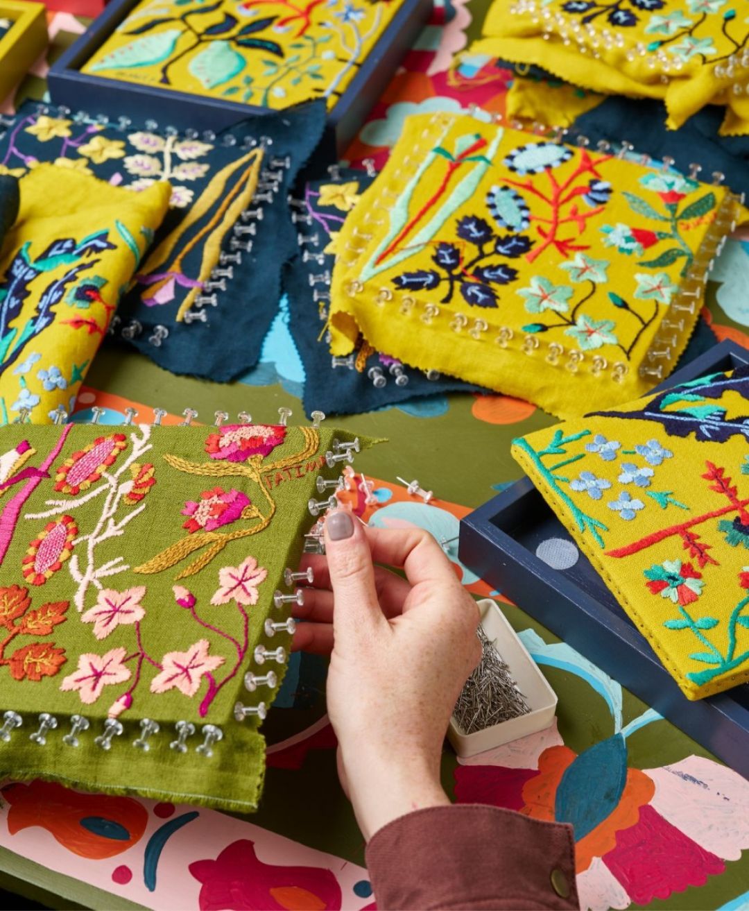 Morris & Co. x The Fabled Thread