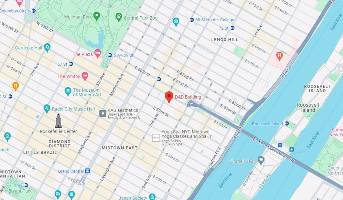 Morris & Co. Showrooms