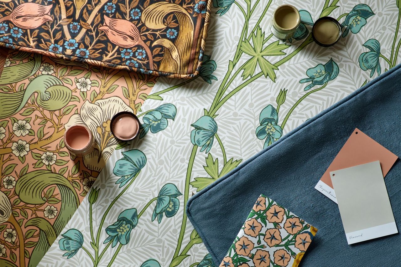 Morris & Co. Samples