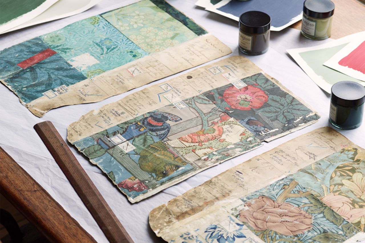 History & Heritage of Morris & Co. | About Us