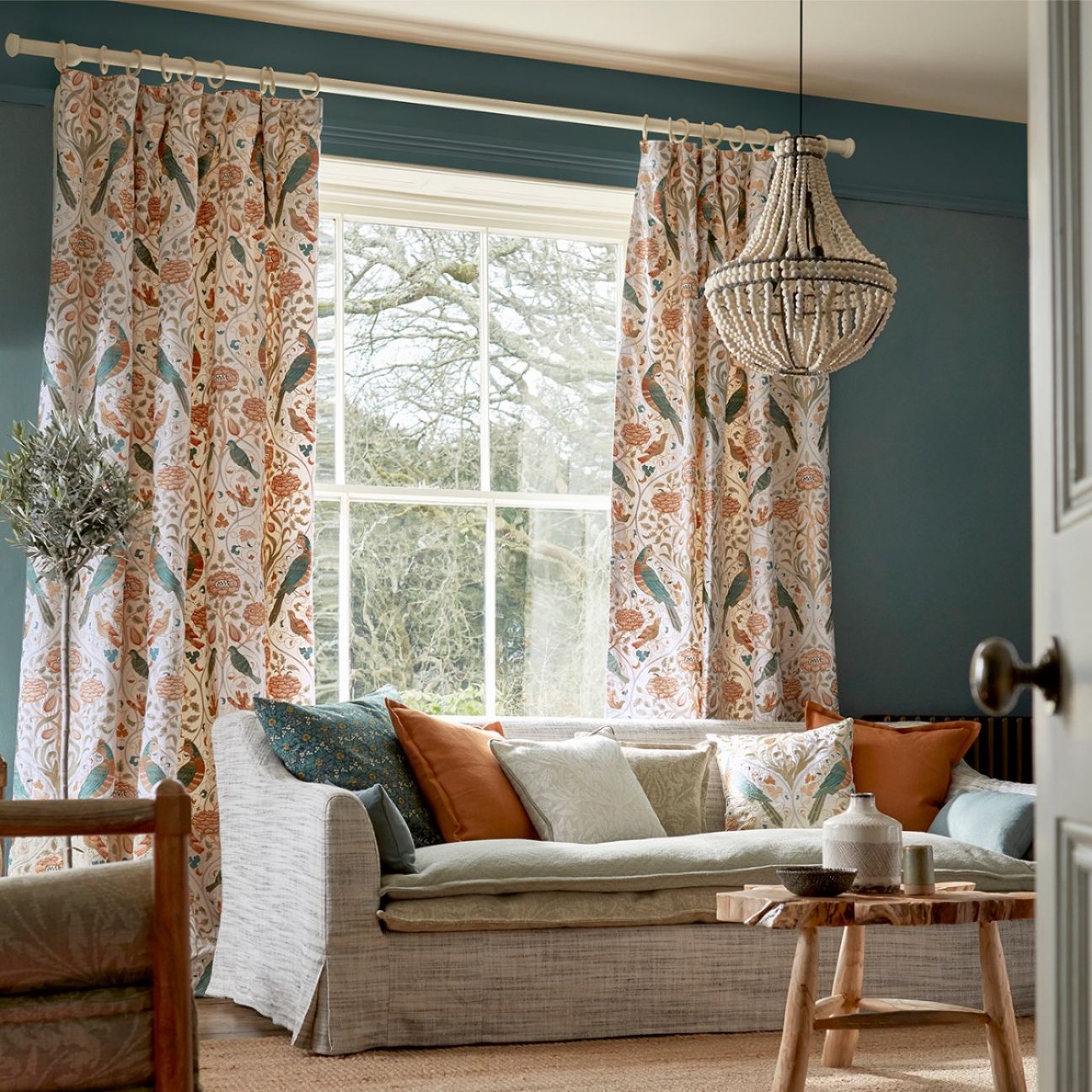 Shop Melsetter Fabric And Weaves At Morris & Co.