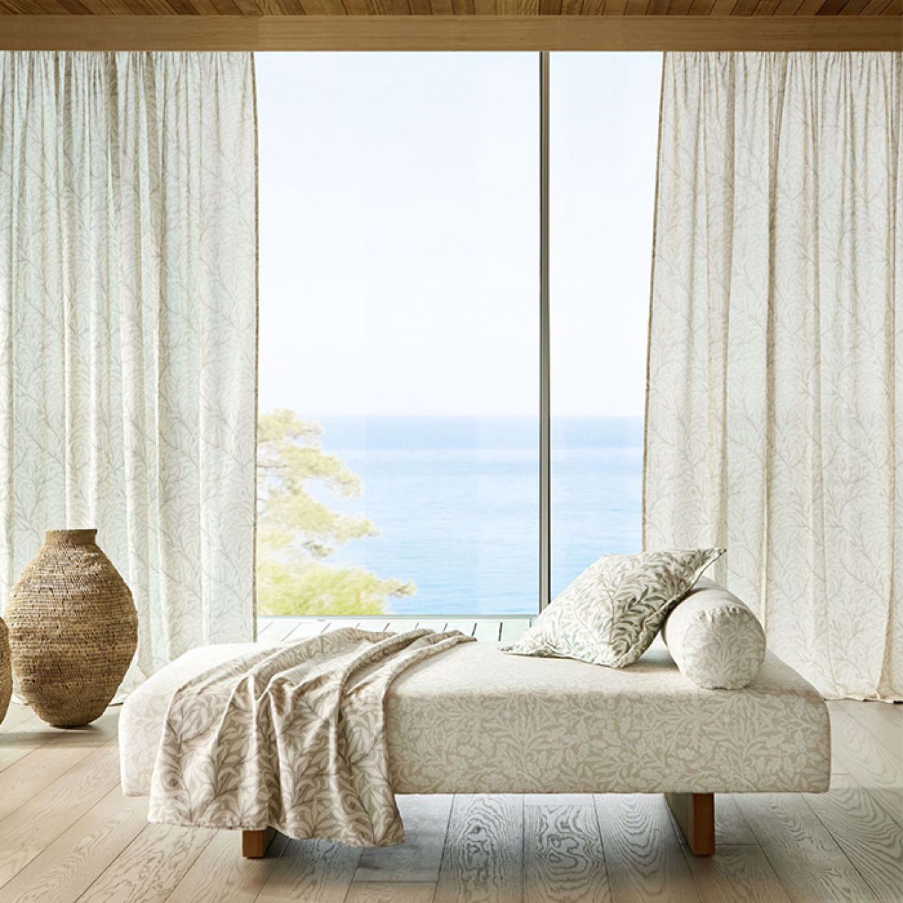 Shop Simply Wide Width Fabrics At Morris & Co.