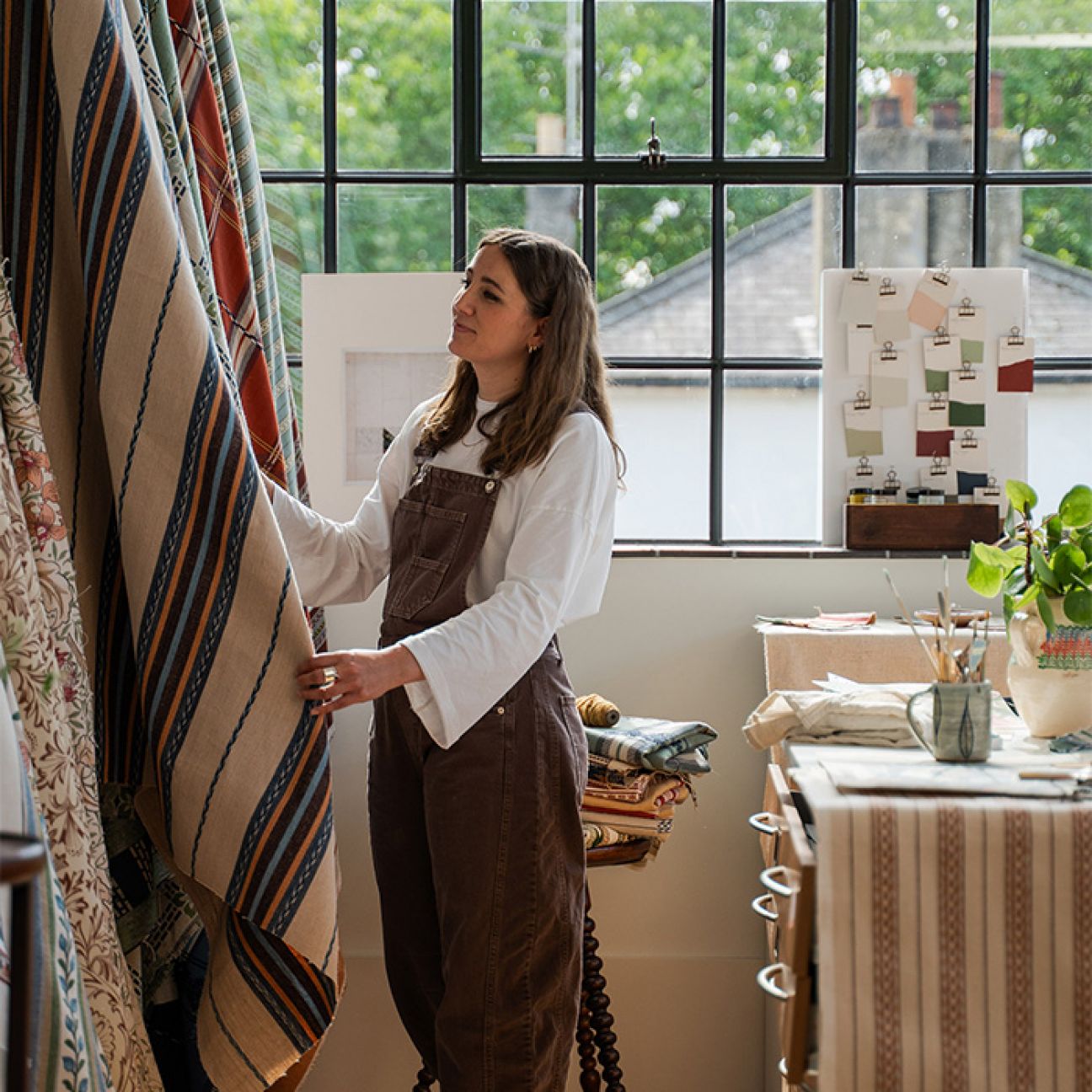 Explore The Unfinished Works Collections By Morris & Co.