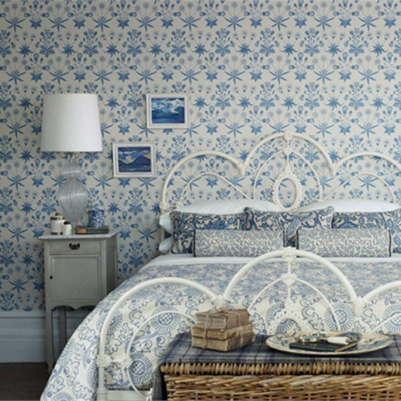 Shop The Archive Wallpapers Ii Collection At Morris & Co.