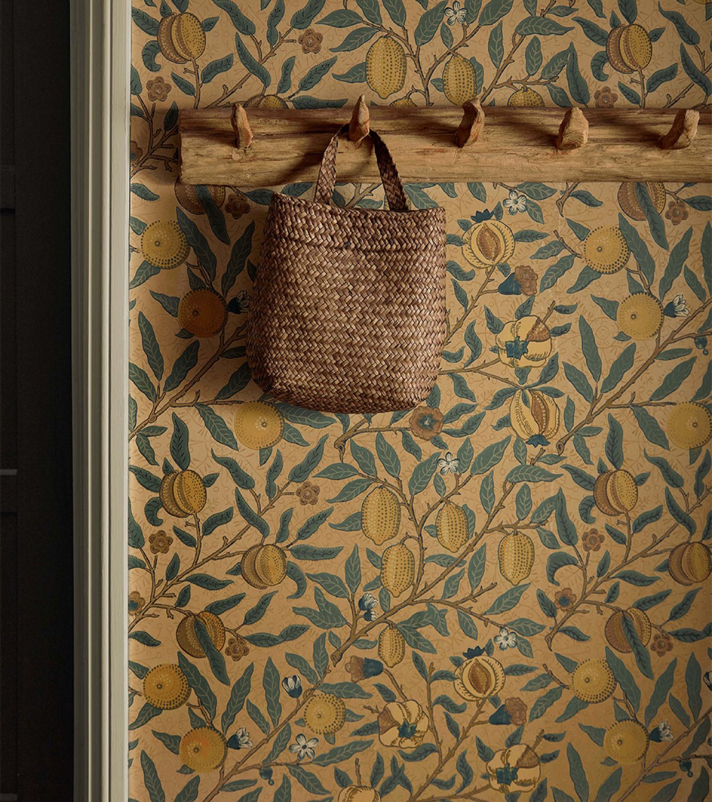 Fruit By William Morris at Morris & Co.