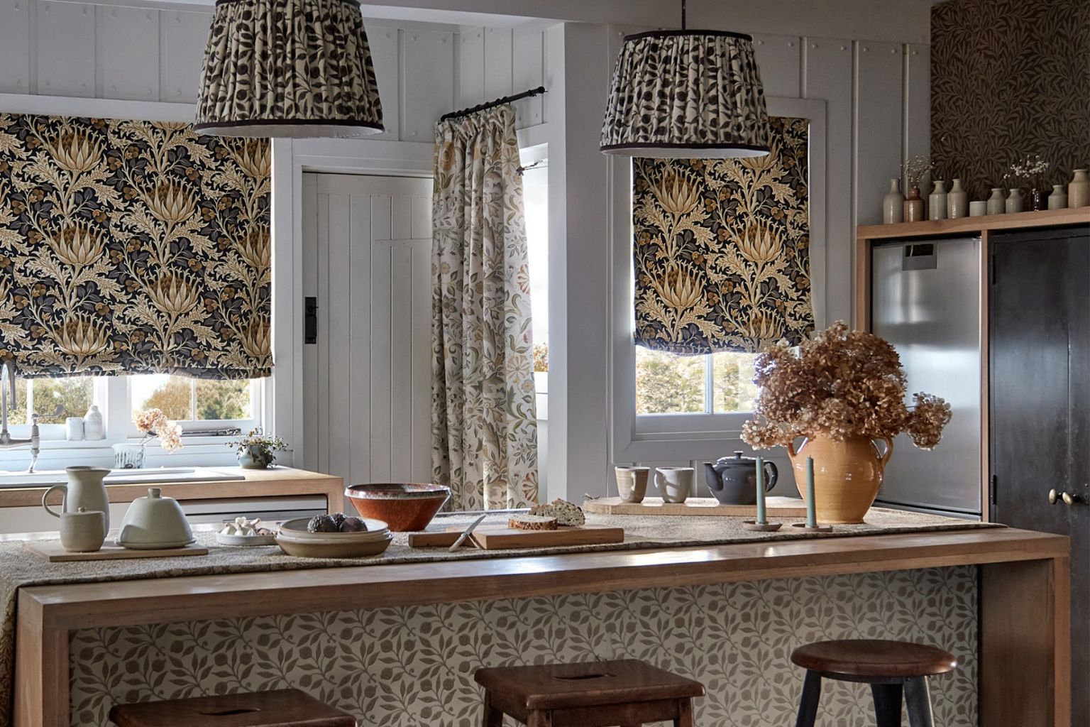 How To Measure For A Roman Blind