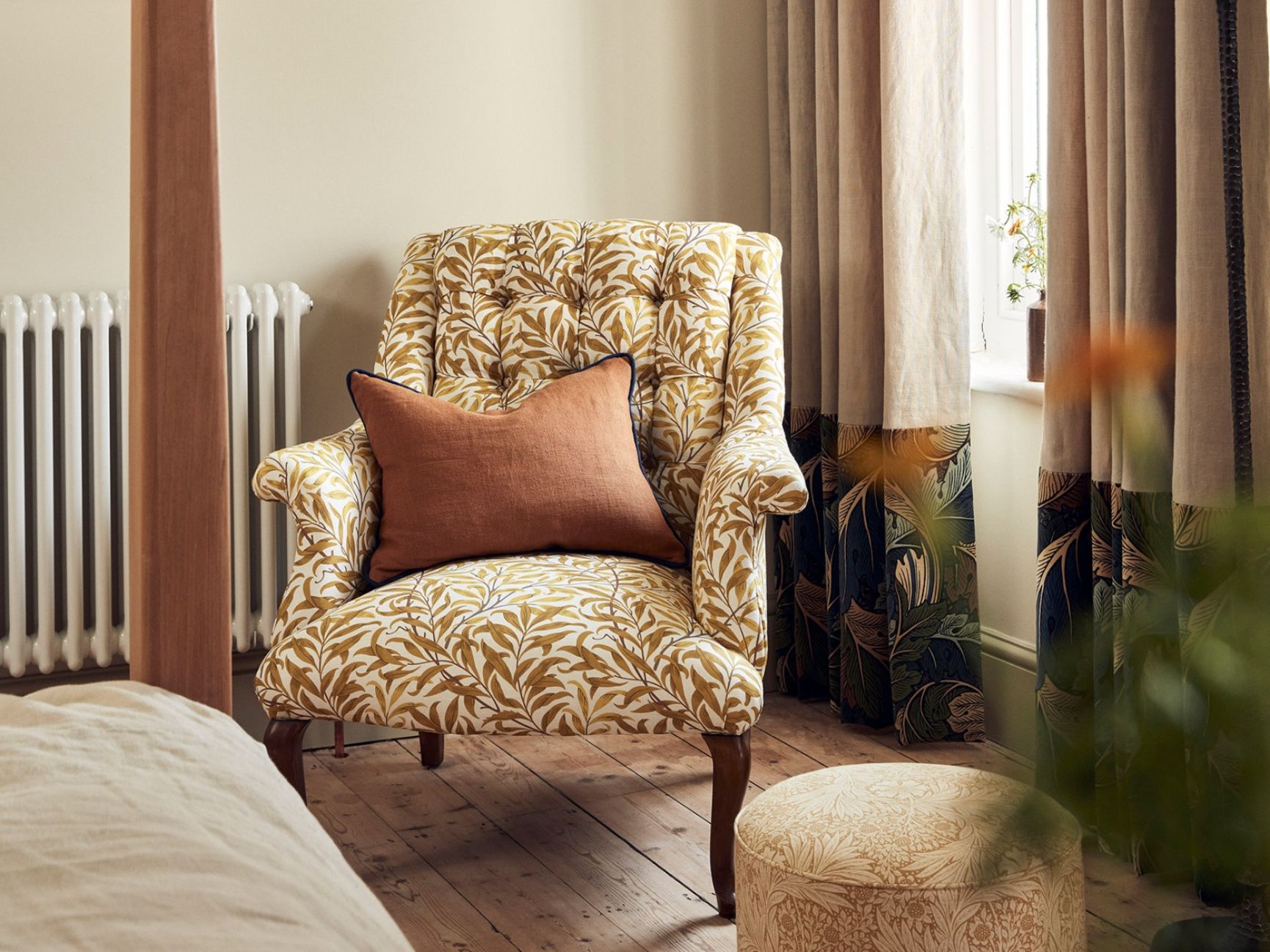 Shop Willow Boughs fabric at Morris & Co.