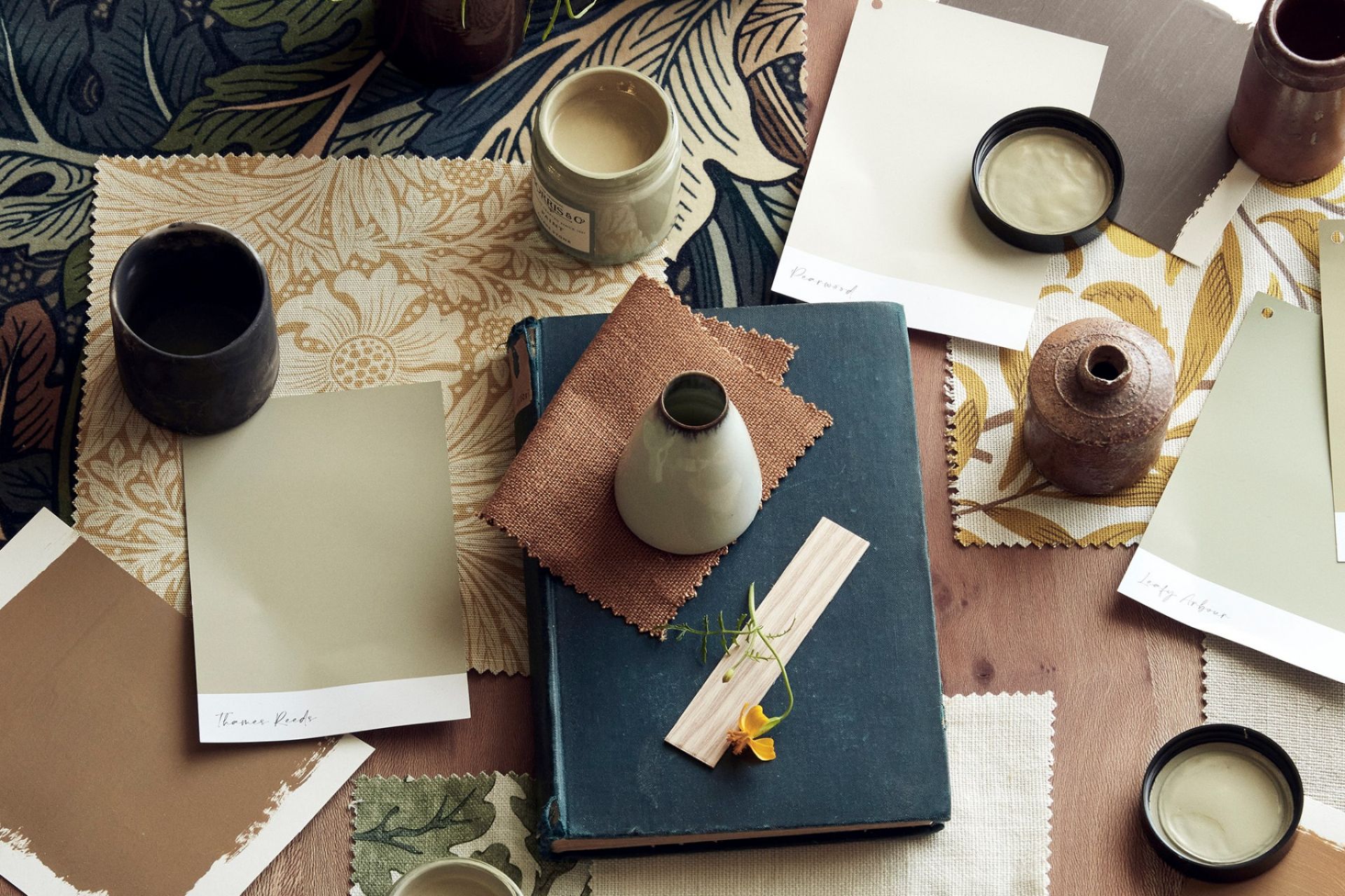 Morris & Co. Samples