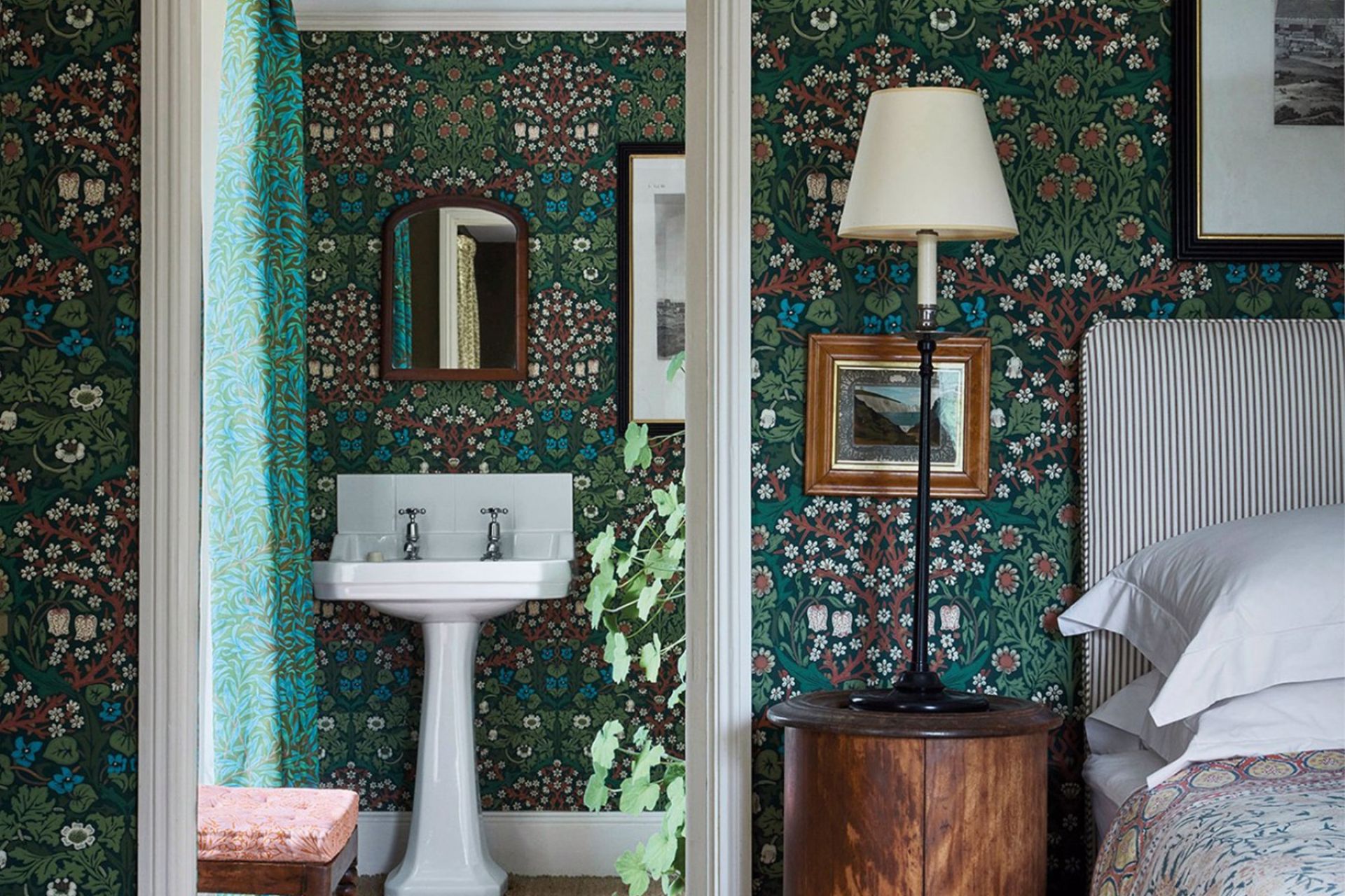 3 Facts About William Morris' successor, John Henry Dearle