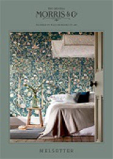 Morris & Co. Design Books