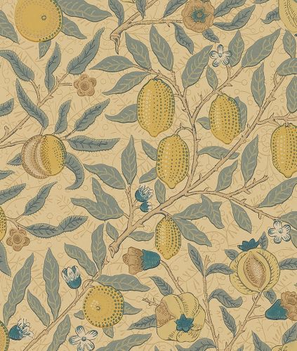 Fruit By William Morris at Morris & Co.