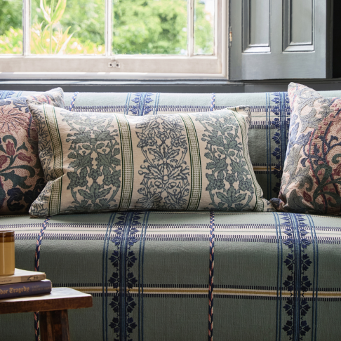 Shop Morris & Co. x The Huntington Handcrafted Fabric