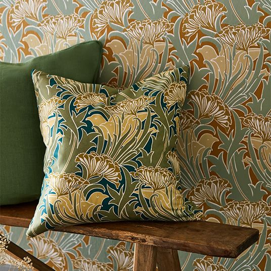 Shop The Latest William Morris Fabric Designs At Morris & Co.