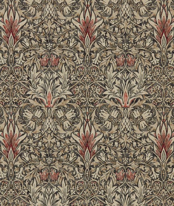 Snakeshead By William Morris at Morris & Co.