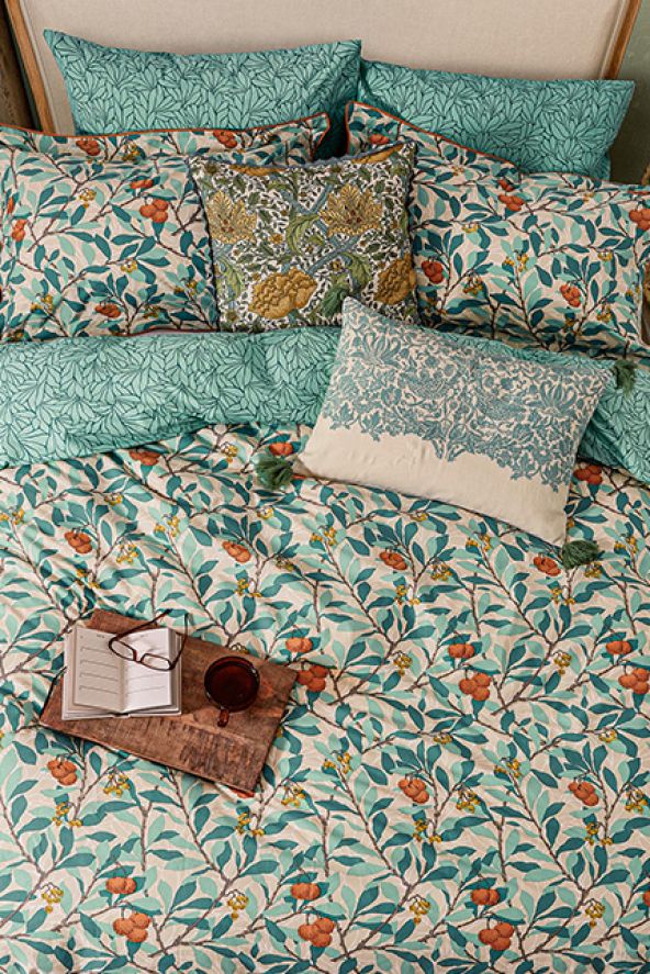 Shop William Morris Homeware From Morris & Co.