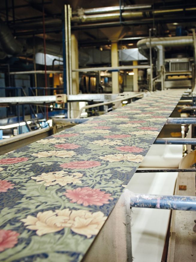 History & Heritage of Morris & Co. | About Us