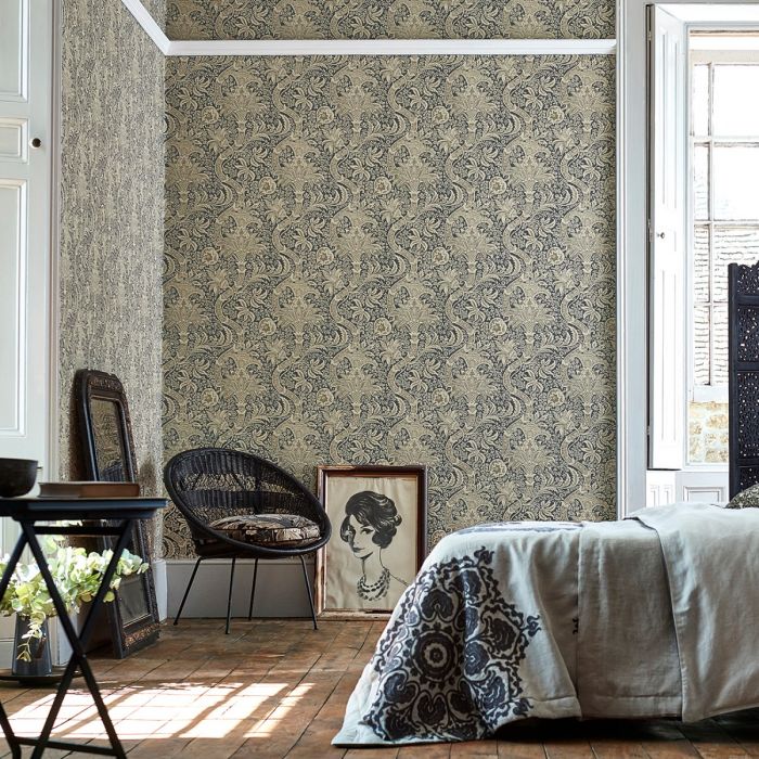 Shop The Archive Iv The Collector Wallpapers At Morris & Co.