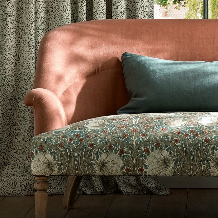 Pimpernel by Morris & Co. the original home of William Morris