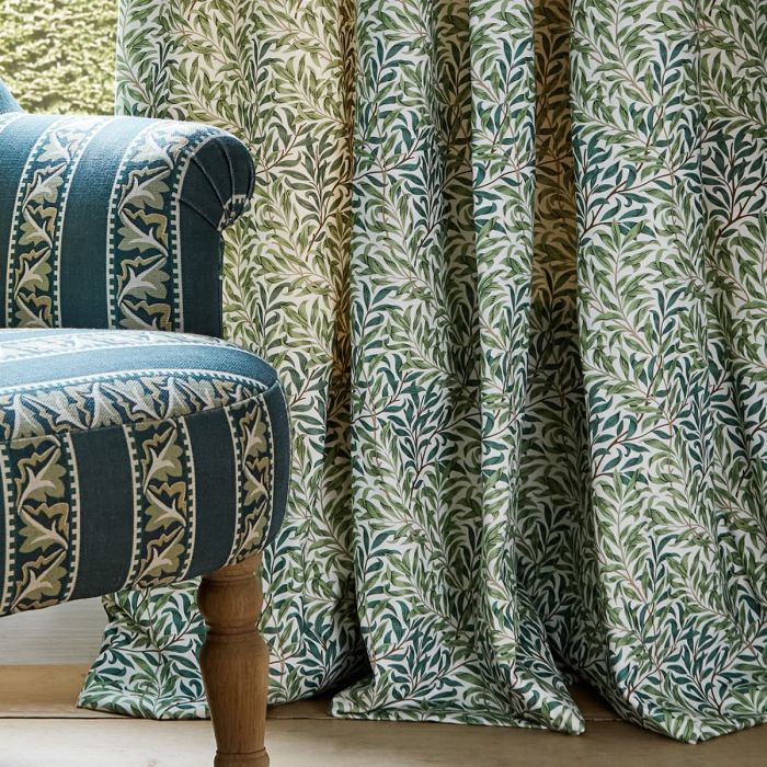 Shop the authentic William Morris Willow Boughs at Morris & Co.