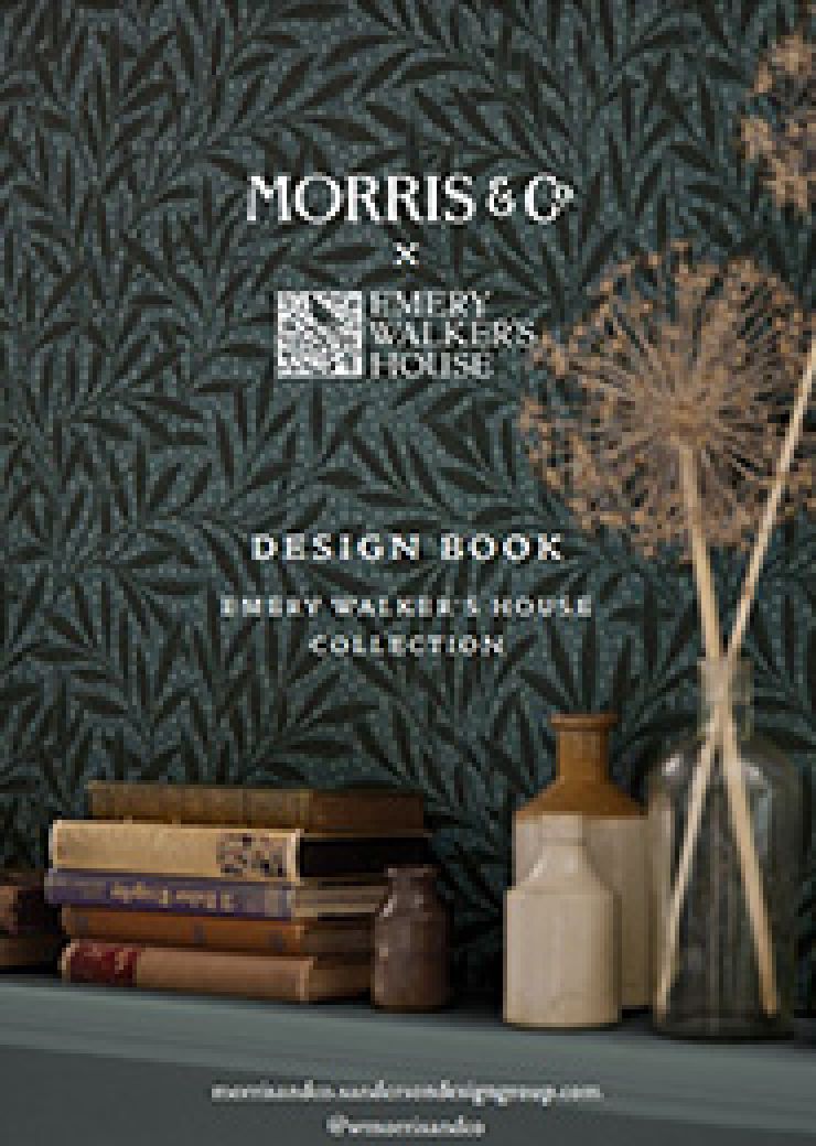 Morris & Co. Design Books