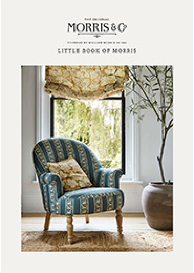 Morris & Co. Design Books