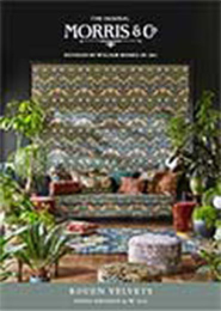 Morris & Co. Design Books