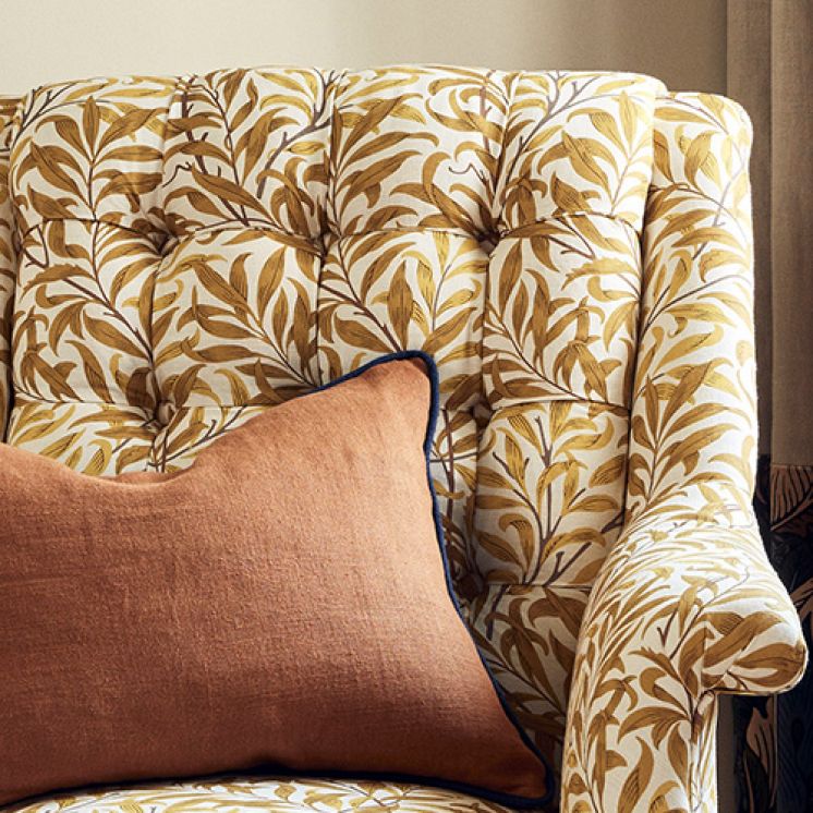 Explore Golden Lily at Morris & Co. the home of William Morris