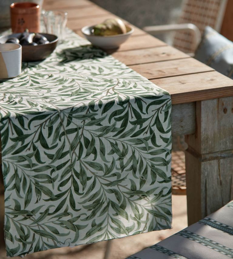 Shop the authentic William Morris Willow Boughs at Morris & Co.