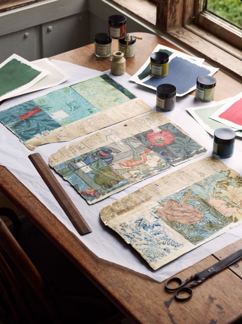 Morris & Co. | Founded by William Morris