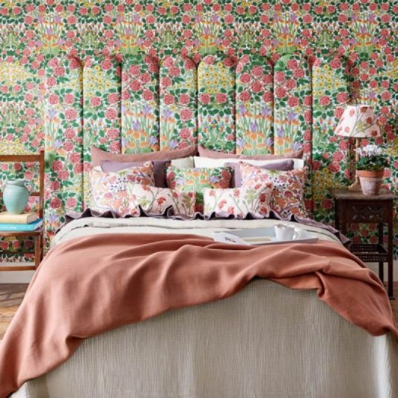 william morris wallpaper