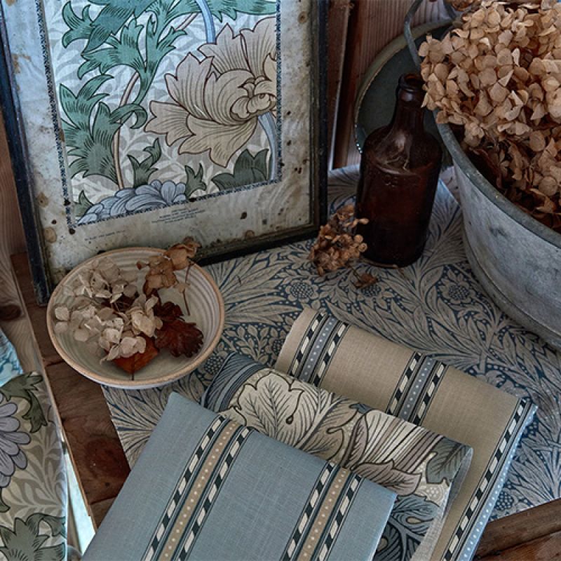 Morris & Co. Samples