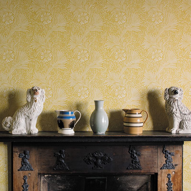 Explore Marigold By William Morris at Morris & Co.