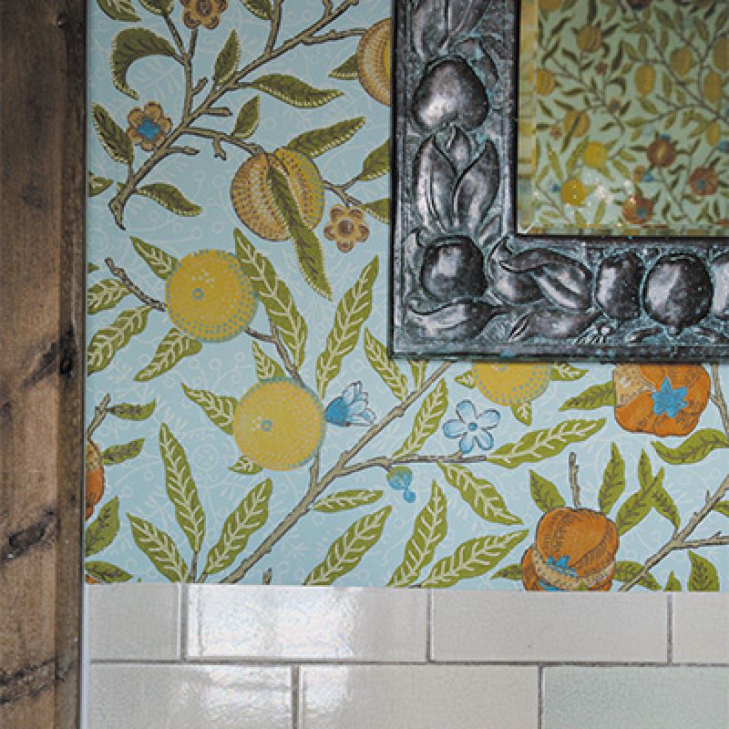 Fruit By William Morris at Morris & Co.