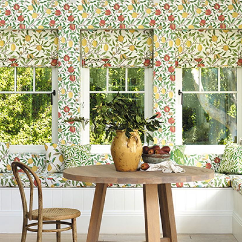 View All Morris & Co Wallpaper & Fabric Collections