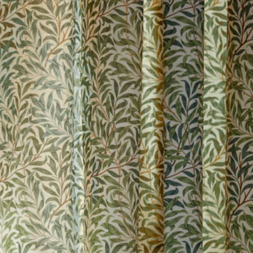 Shop the authentic William Morris Willow Boughs at Morris & Co.