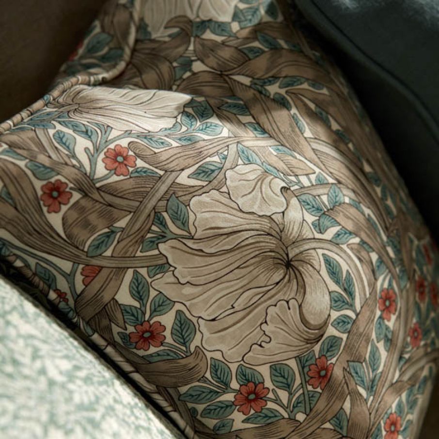 Pimpernel by Morris & Co. the original home of William Morris