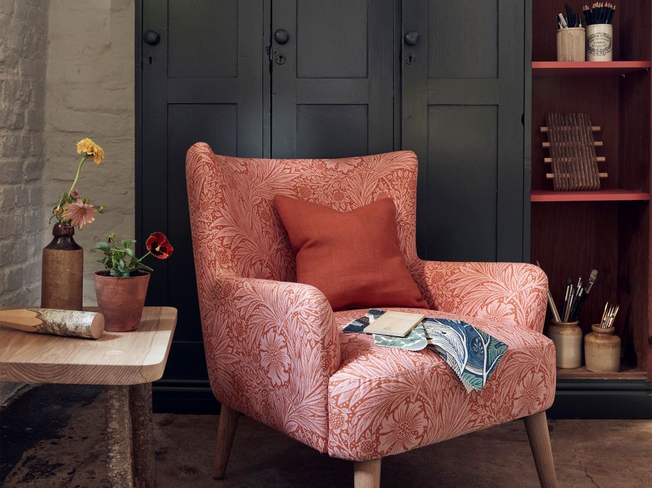 Shop Marigold Fabric at Morris & Co.