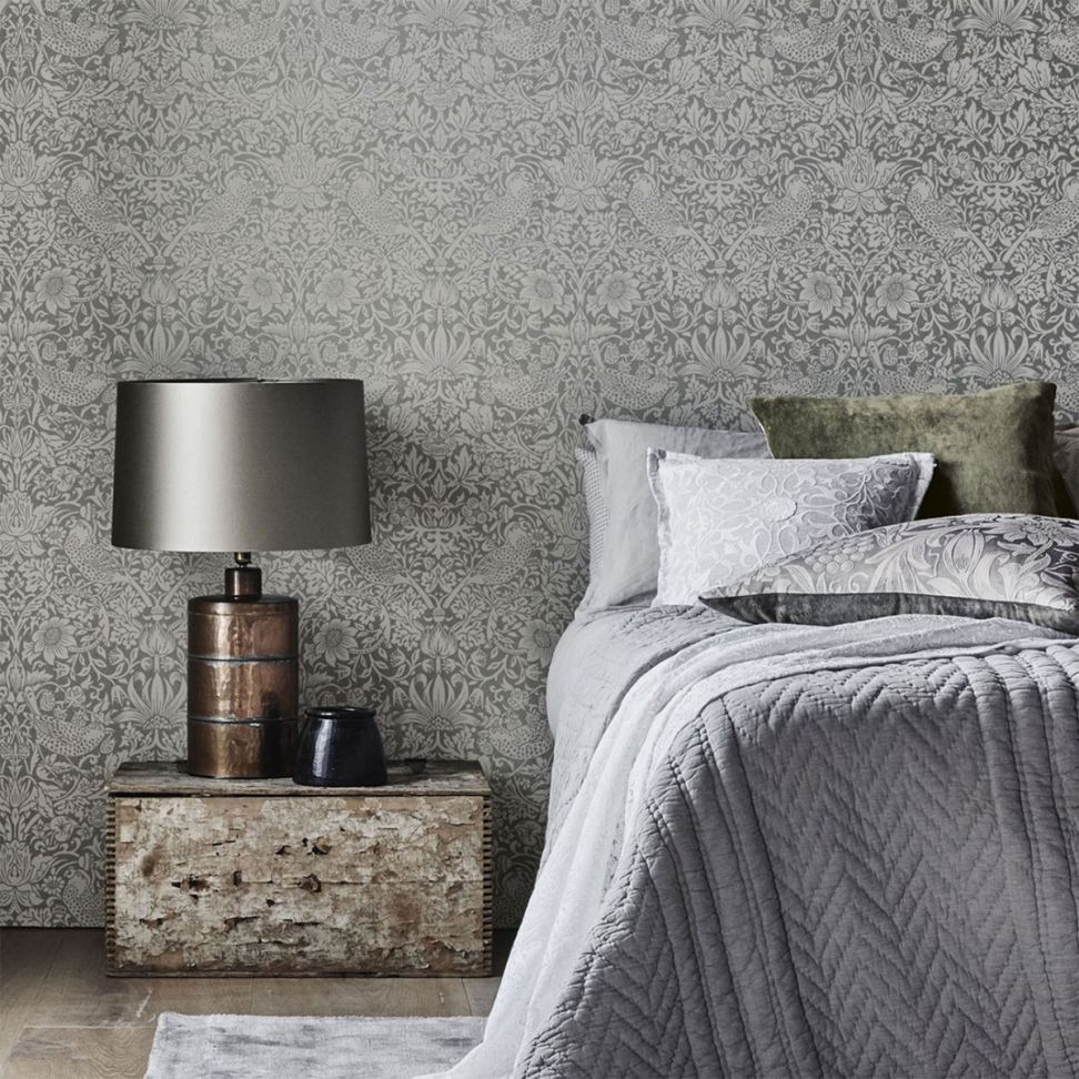 Shop The Pure Morris Wallpaper Collection At Morris & Co.