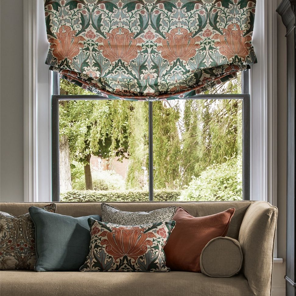 Shop Morris & Friends Fabric At Morris & Co