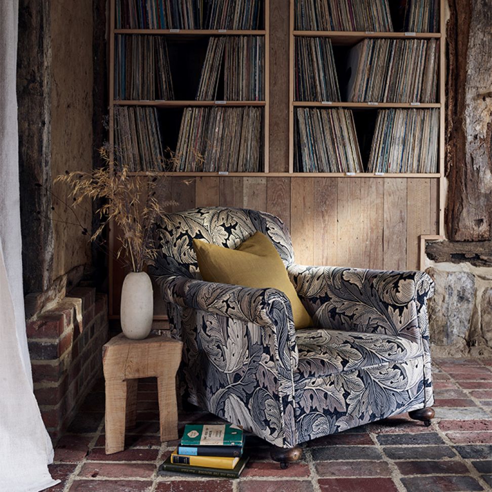 Explore Acanthus By William Morris at Morris & Co.