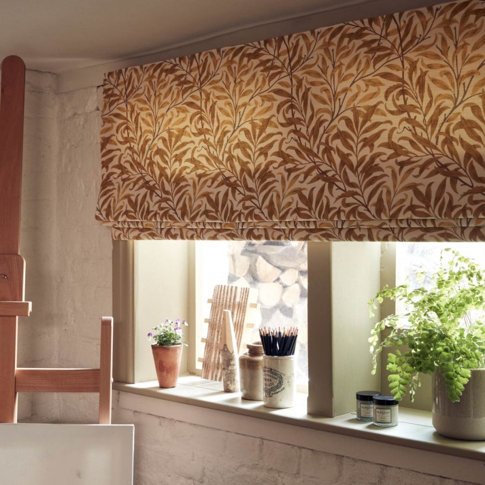 Shop the authentic William Morris Willow Boughs at Morris & Co.