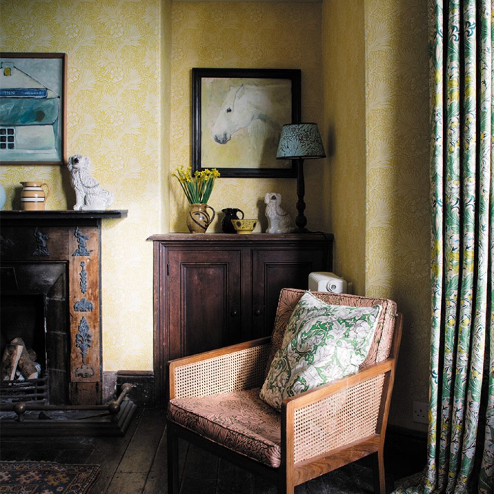 Explore Marigold By William Morris at Morris & Co.
