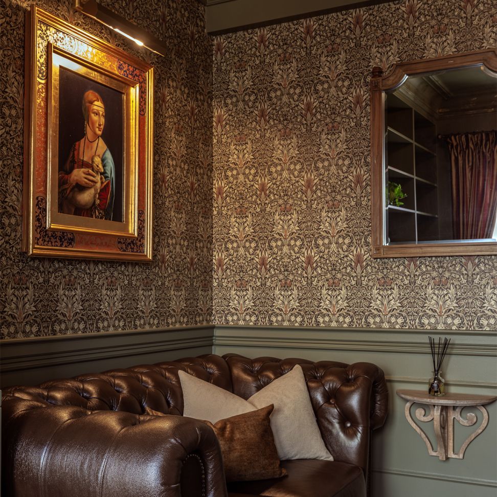 Snakeshead By William Morris at Morris & Co.